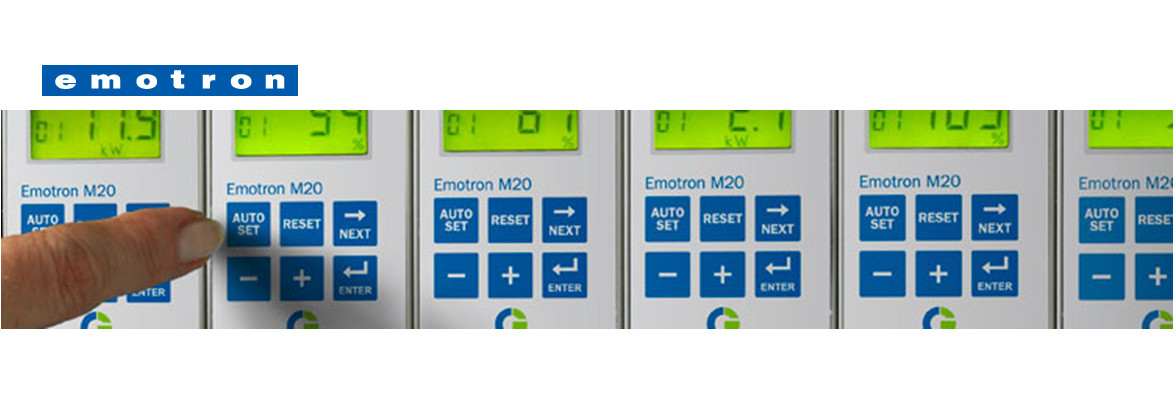 Emotron M20 | EL Automation