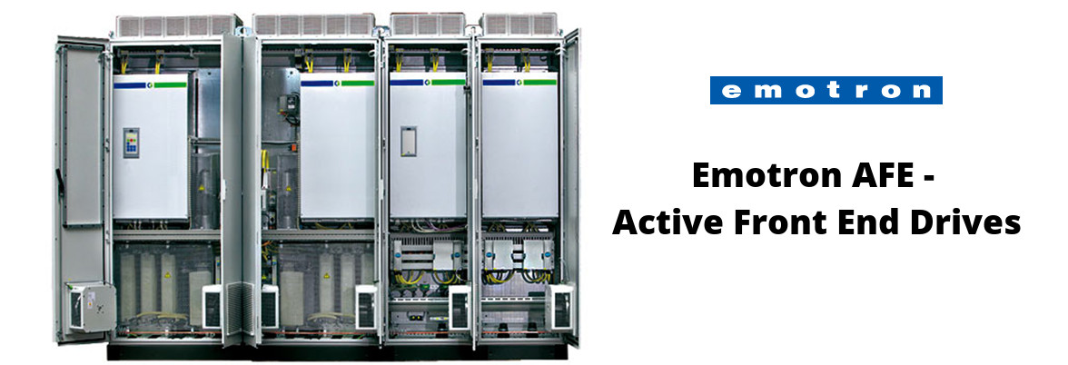 Emotron AFE | EL Automation