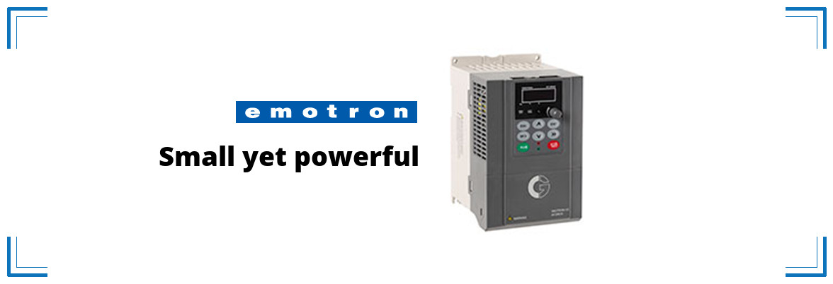 Emotron VSS | EL Automation