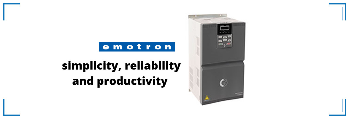 Emotron VSU | EL Automation